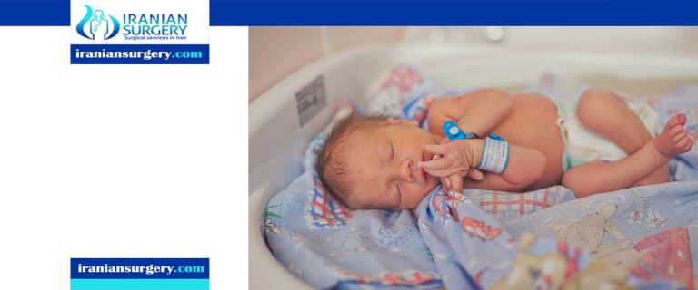 Hypospadias for newborn - Iranian Surgery