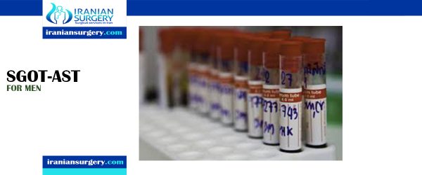 AST (sgot) | Normal range | Levels | High level | Iranian Surgery