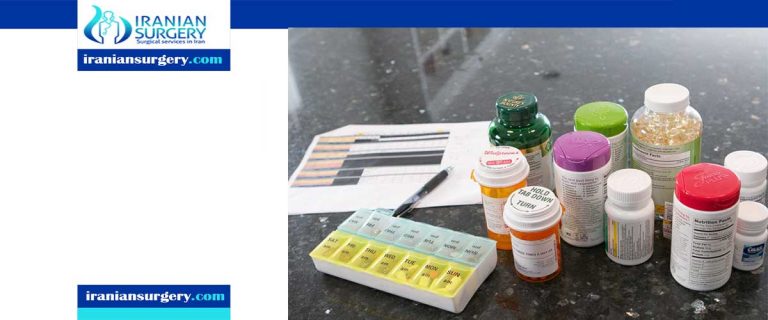 What drugs do you take for frozen embryo transfer? | Iranian Surgery